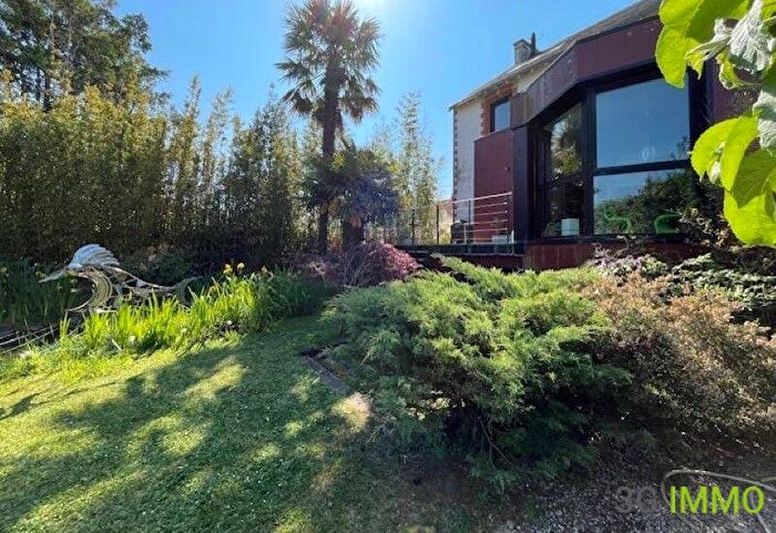 Maison à vendre - Paimb uf, Paimboeuf - 10 pièces - 6 chambres