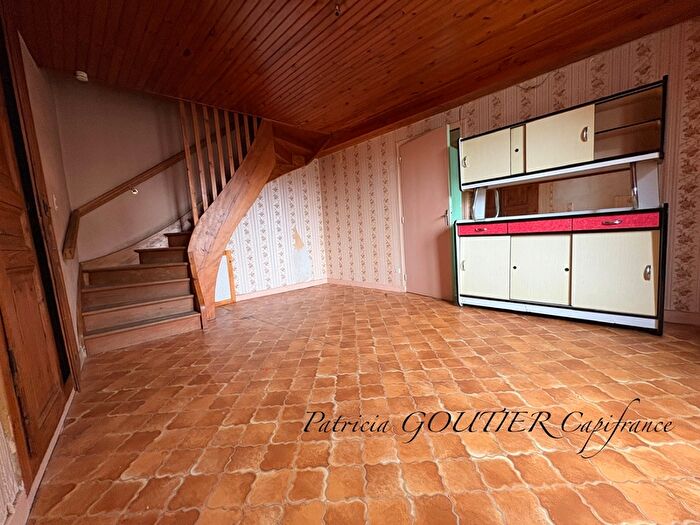 Appartement à vendre - Saint-Jean-la-Vêtre - 3 pièces - 2 chambres