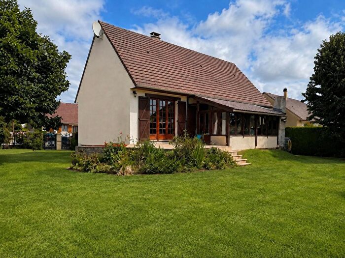 Maison 4 pièces à vendre à Lormaison