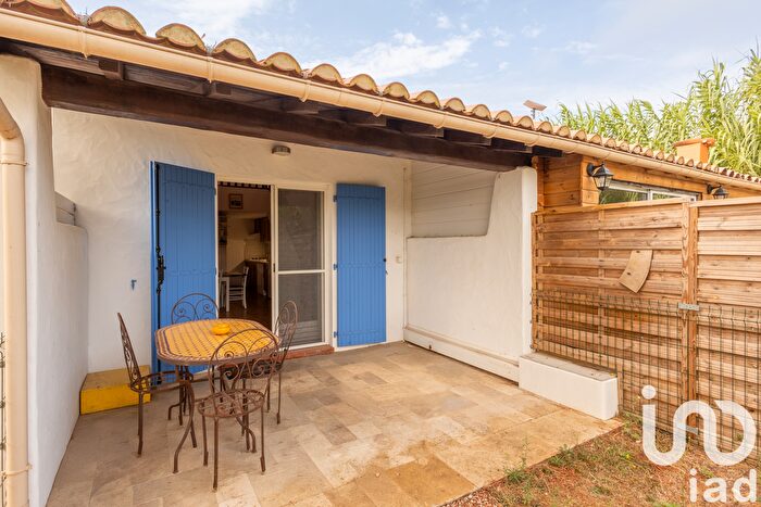 Appartement à vendre - Saintes-Maries-de-la-Mer - 2 pièces - 1 chambre