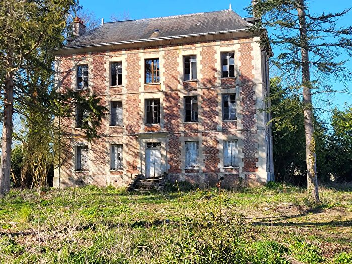 Maison à vendre - Étrépagny - 12 pièces - 6 chambres