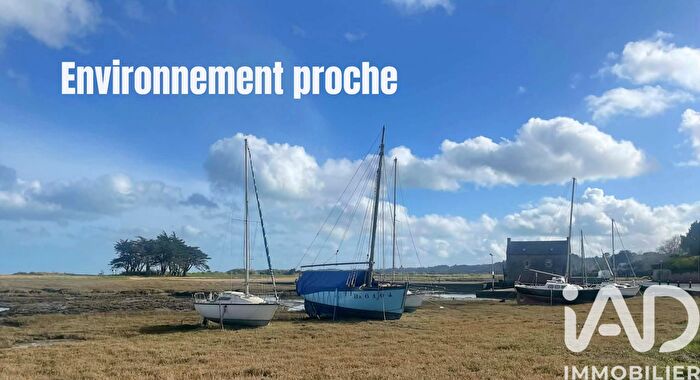 Maison à vendre - Paimpol - 6 pièces - 4 chambres