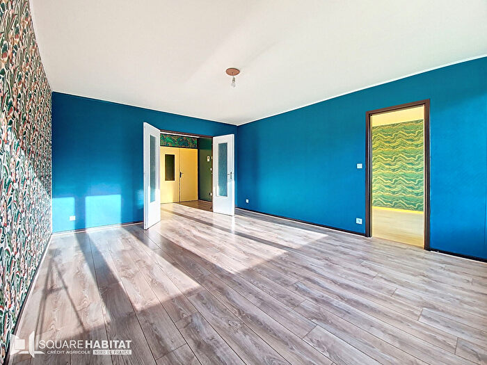 Appartement à vendre - Marly - 3 pièces - 2 chambres