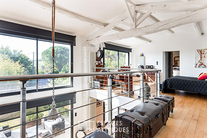 Maison à vendre - Péchaudier - 6 pièces - 3 chambres