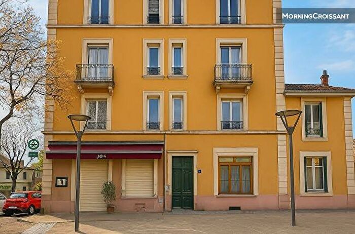 Appartement 3 pièces à Bussiere, Oullins-Pierre-Bénite, à louer