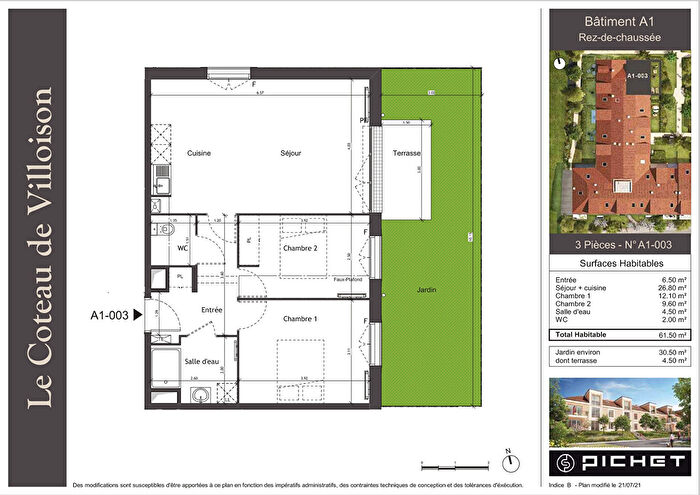 Maisons à vendre et appartements à louer - 2
