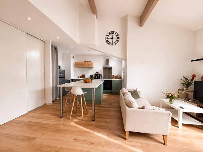 Appartement 2 pièces à Saint-André-de-Cubzac, à vendre