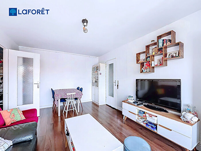 Appartement à vendre - Créteil, Centre ancien - 3 pièces - 2 chambres