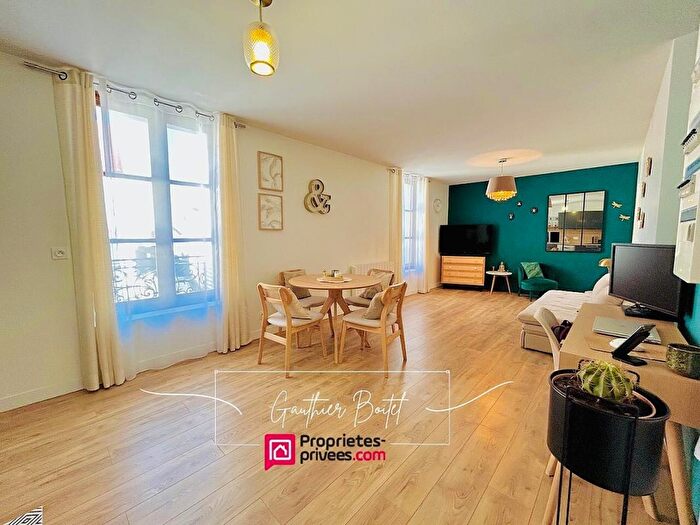 Appartement 3 pièces à vendre à Fontenay-Trésigny
