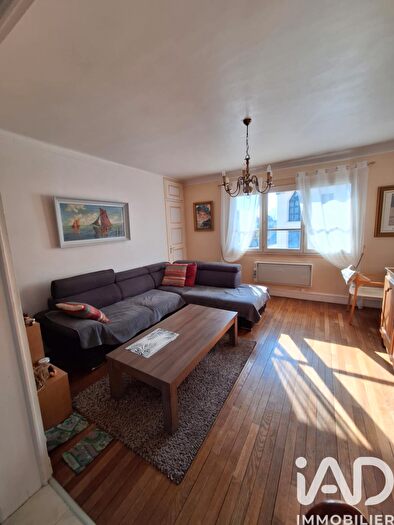 Appartement à vendre - Troyes, Saint-Martin - 3 pièces - 2 chambres