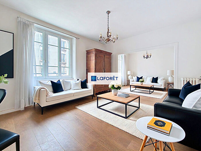 Appartement à vendre - Brest, Saint-Martin, Kérigonan - 5 pièces - 3 chambres