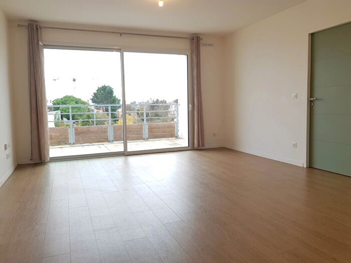 Appartement à vendre - La Rochelle, Saint-Eloi, Rompsay - 2 pièces - 1 chambre