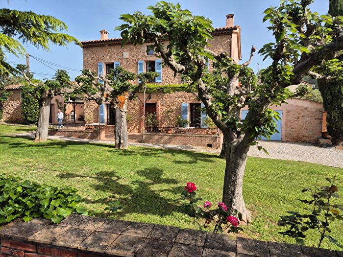 Maison à vendre - Le Cannet-des-Maures - 7 pièces - 4 chambres