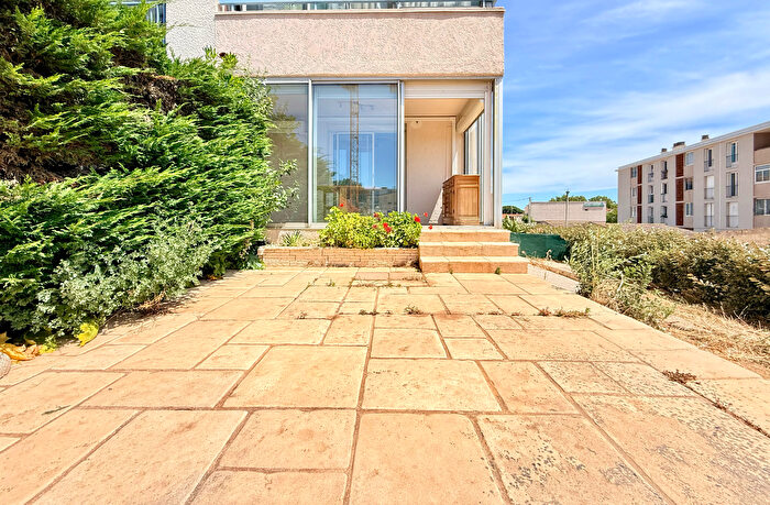 La Seyne-sur-Mer, Sud : Appartement 2 pièces à louer