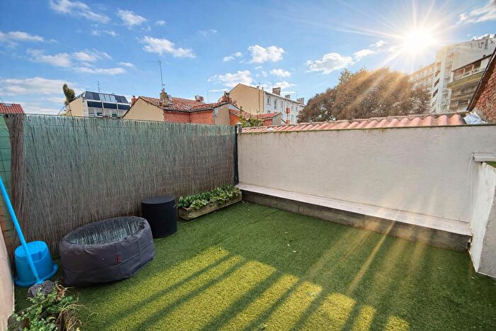 Appartement à vendre - Toulouse, Compans-Caffarelli - 2 pièces - 1 chambre