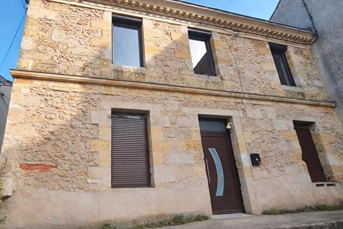 Appartement à louer - Castres-Gironde - 3 pièces - 2 chambres