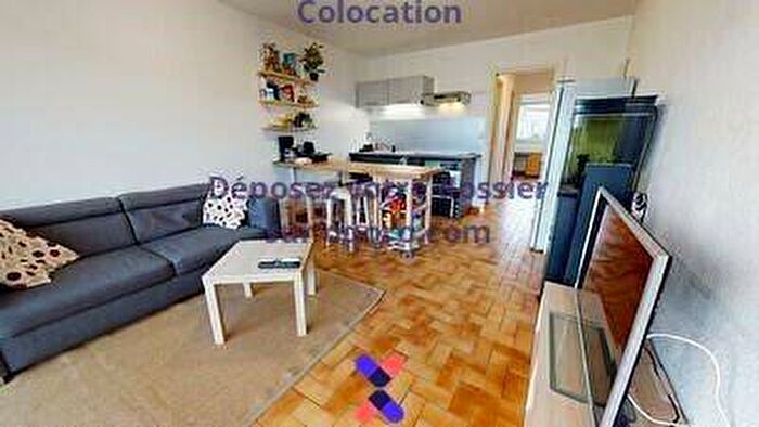 Appartement à louer - Alco, Montpellier - 3 pièces - 2 chambres