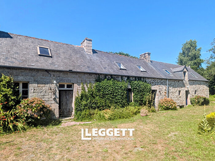 Maison 5 pièces à Loguivy-Plougras, à vendre