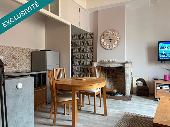 Appartement à vendre - Bourg-en-Bresse, Centre, Brou, Baudières - 2 pièces - 1 chambre