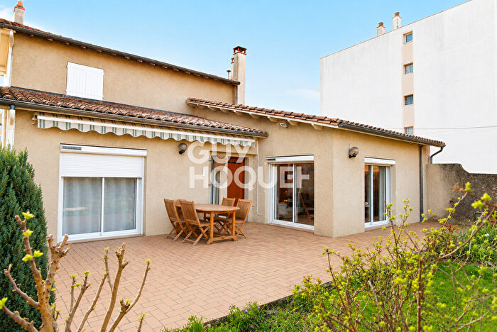 Valence, Grand Charran - Maison 5 pièces à vendre