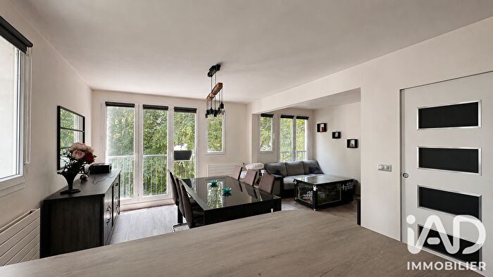 Appartement 5 pièces à Villiers-sur-Orge, à vendre