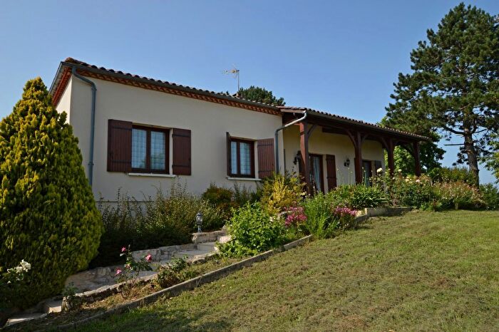 Maison à vendre - Monségur - 5 pièces - 4 chambres