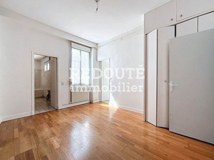 Appartement à vendre - Reims, Jamin, Jaurès, Cernay, Epinettes - 3 pièces - 2 chambres