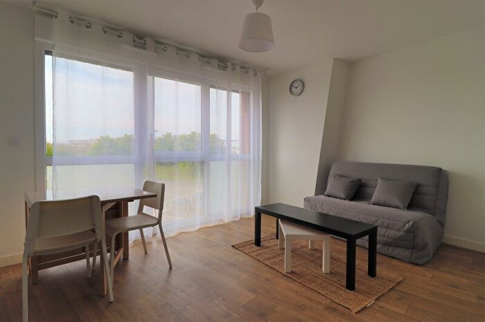Appartement 1 pièce à louer à Rosières-près-Troyes