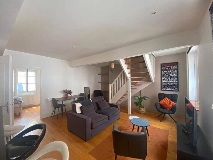 Appartement 3 pièces à louer à Carmes, Toulouse