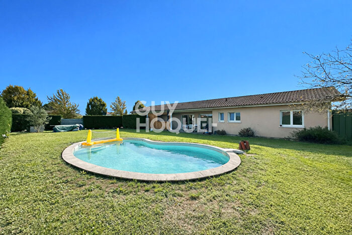 Maison à vendre - Monségur - 5 pièces - 3 chambres