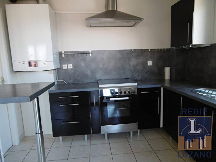 Appartement 4 pièces à louer - Mornant