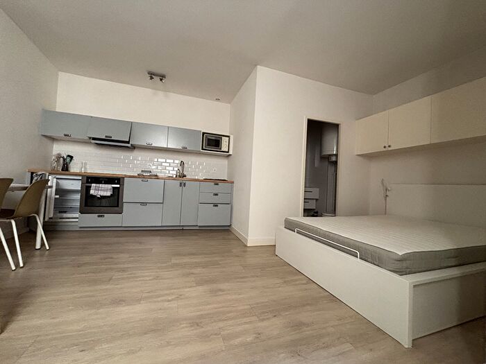 Appartement 1 pièce à louer à Toulouse, Les Carmes-Esquirol