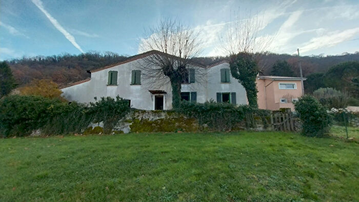 Maison à vendre - Vienne, LIsle - 10 pièces - 6 chambres