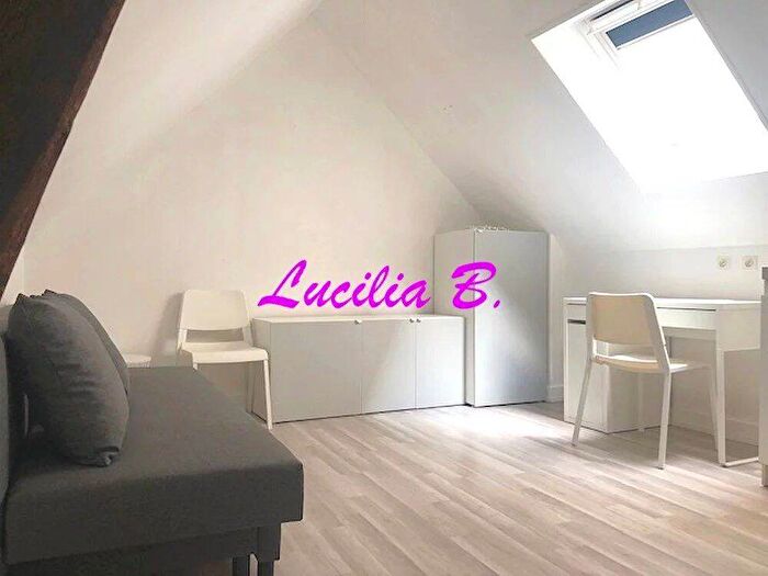 Appartement 1 pièce à louer - Grammont, Tours