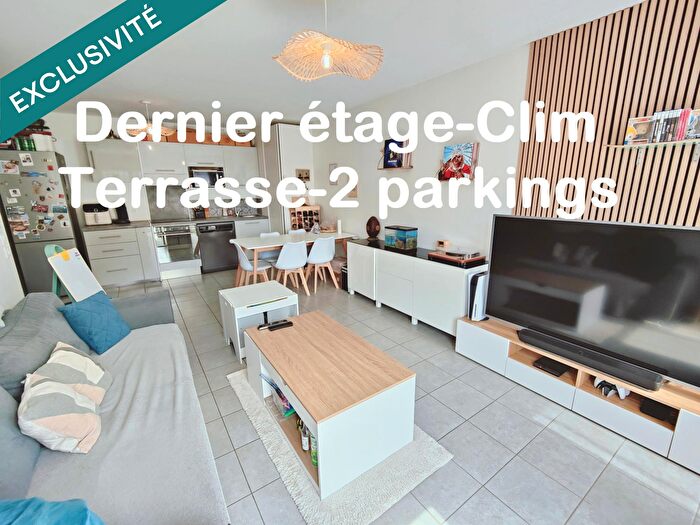 Appartement 3 pièces à vendre - Villenave-d'Ornon, Chambéry, La Monnaie, Carbonnieux, Trigan