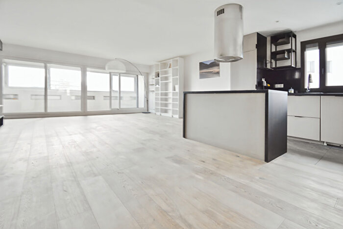 Boulogne-Billancourt, Silly, Gallieni : Appartement 3 pièces à vendre