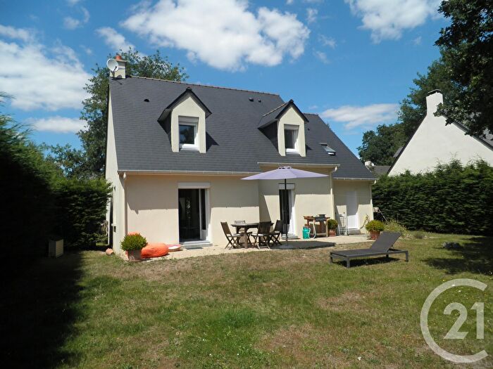 Maison à vendre - La Chapelle-sur-Erdre, Vrière, Cahéraux, Cotalard, La Chesnaie - 7 pièces - 5 chambres
