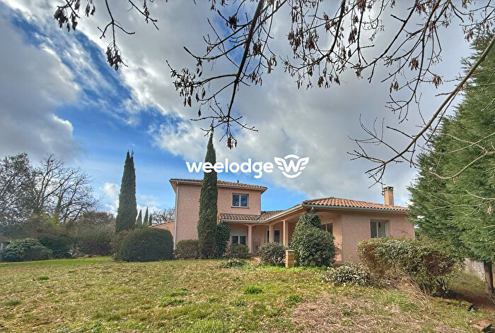 Maison à vendre - Colomiers - 5 pièces - 2 chambres