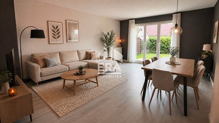 Maison 4 pièces à vendre à Le Coudray-Montceaux