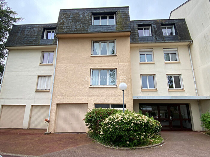 Appartement à louer - Dieppe, Janval, Bruyères - 1 pièce