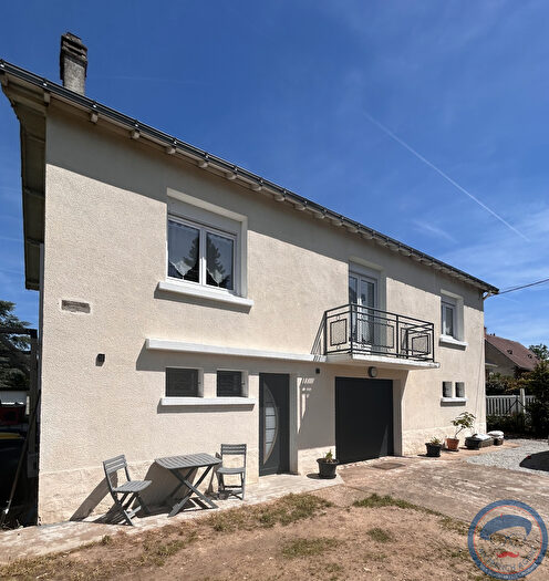 Maison 4 pièces à vendre - Montlouis-sur-Loire