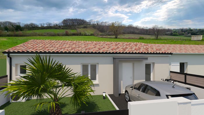 Le Sequestre : Maison 3 pièces à vendre