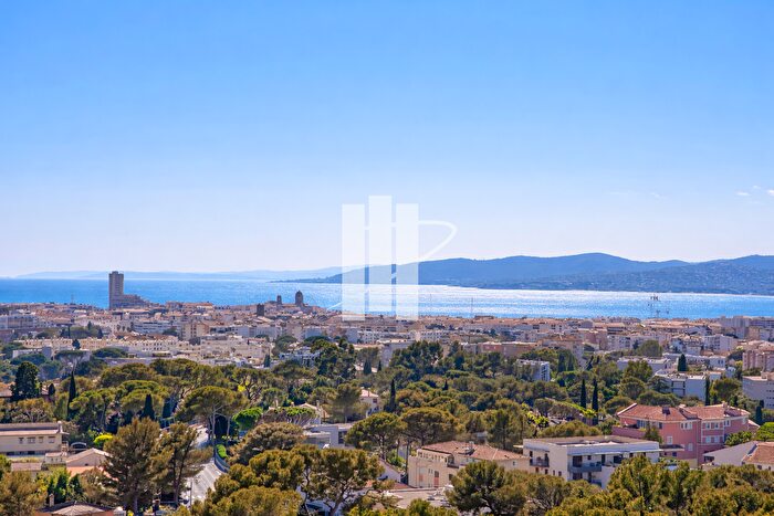 Appartement à vendre - Saint-Raphaël, Les Arênes - 3 pièces - 2 chambres