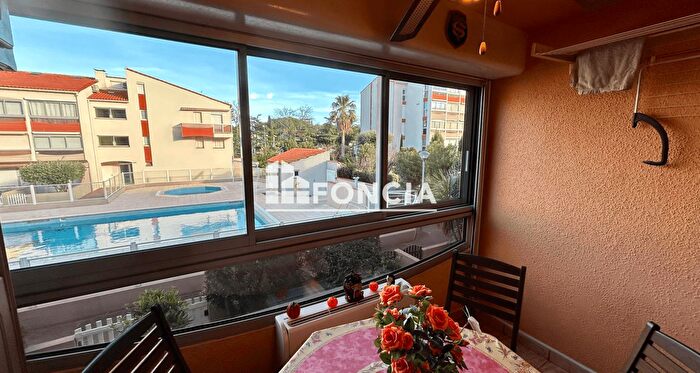 Appartement à vendre - Argelès-sur-Mer, Jardins du Soleil, Mas Boy - 1 pièce