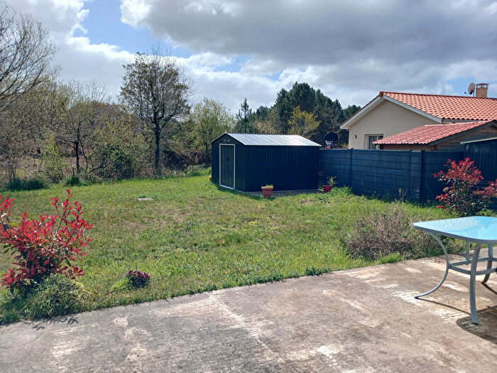 Maison à louer - Pontenx-les-Forges - 3 pièces - 2 chambres