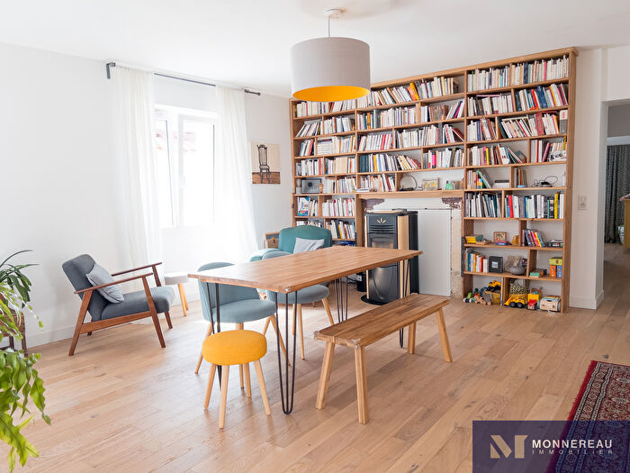 Maison à vendre - Saint-Trojan-les-Bains - 4 pièces - 2 chambres