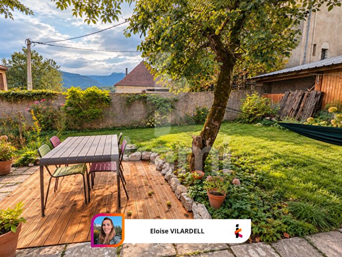 Saint-Maurice-en-Trièves - Maison 4 pièces à vendre