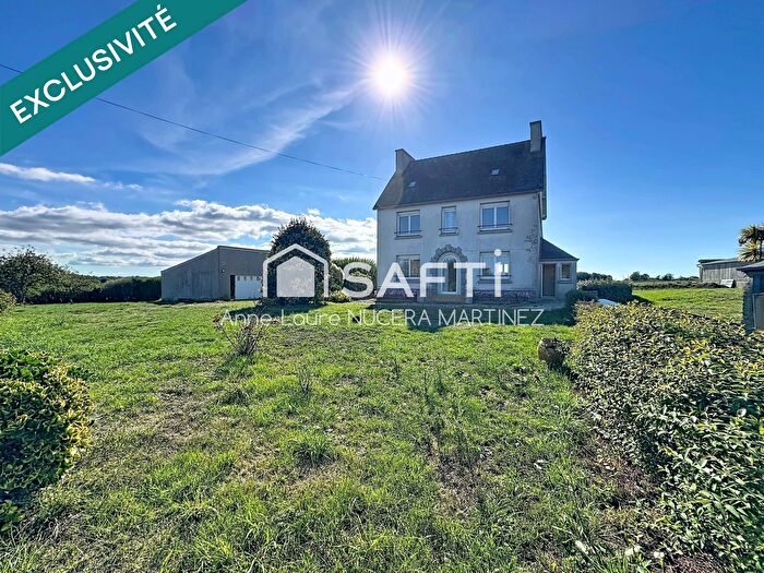 Lannilis : Maison 7 pièces à vendre