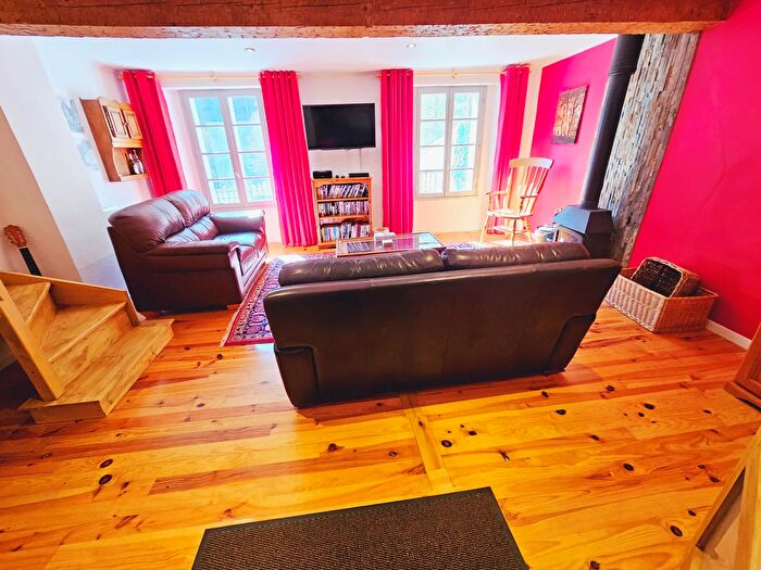 Maison à vendre - Bessède-de-Sault - 5 pièces - 2 chambres
