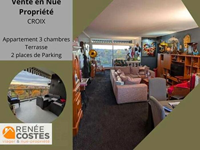 Appartement 5 pièces à vendre à Croix